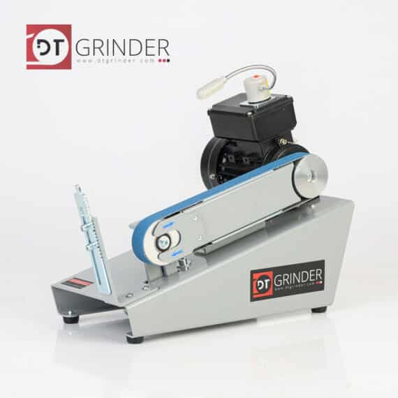 DT Grinder KS1-230 élezőgép - Szalagcsiszoló és élezőgépek